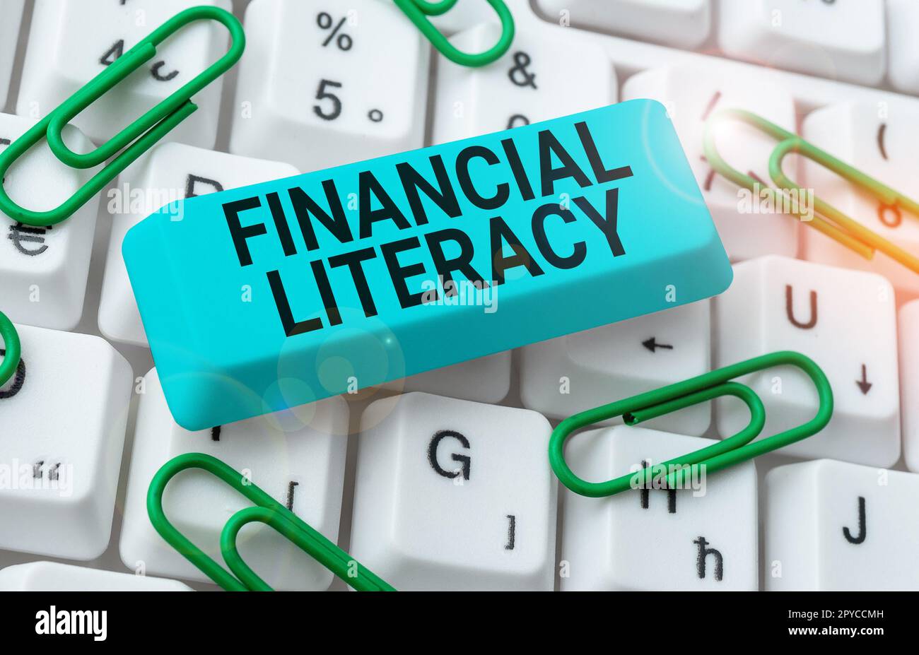 Sign displaying Financial Literacy. Word for Understand and ...