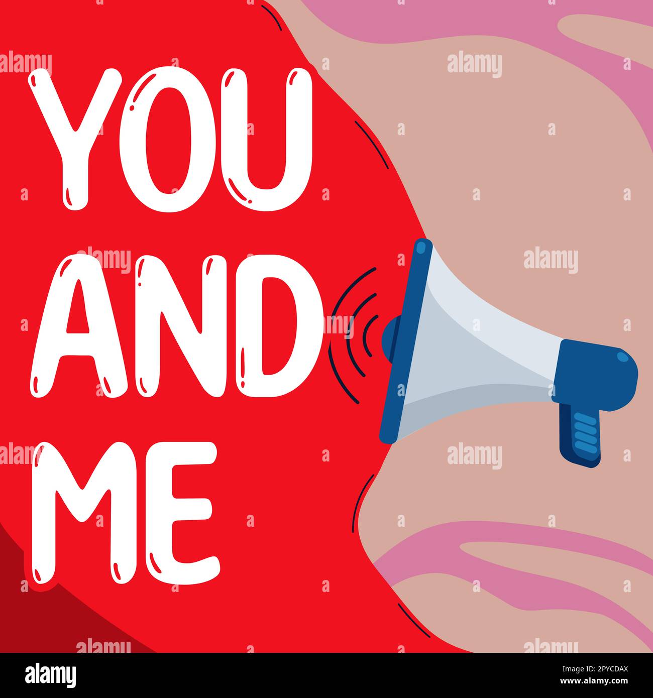 Handwriting text You And Me. Internet Concept Couple Relationship ... Handwriting text You And Me. Internet Concept Couple Relationship ...