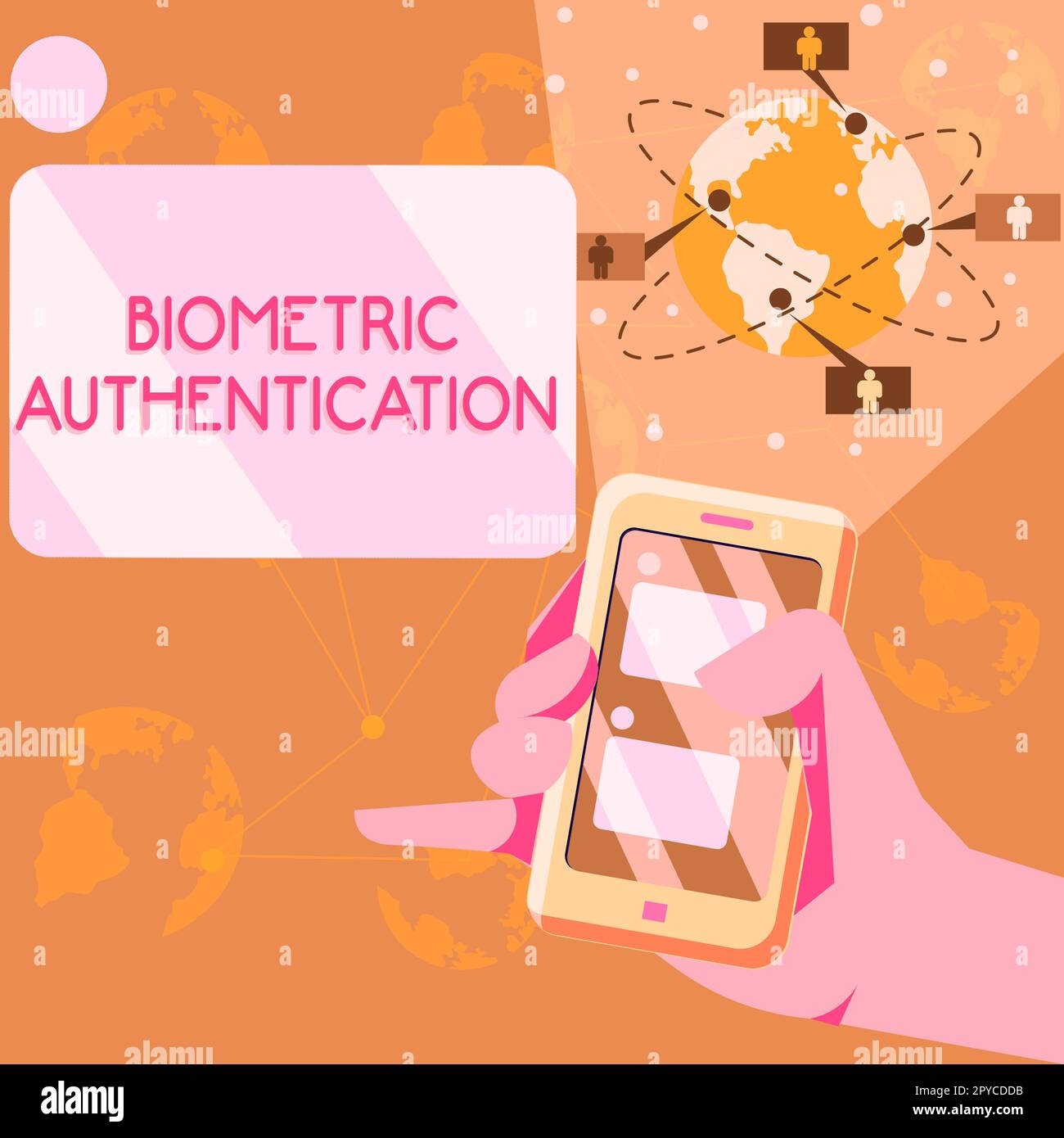 Inspiration Showing Sign Biometric Authentication Business Overview Identity Verification