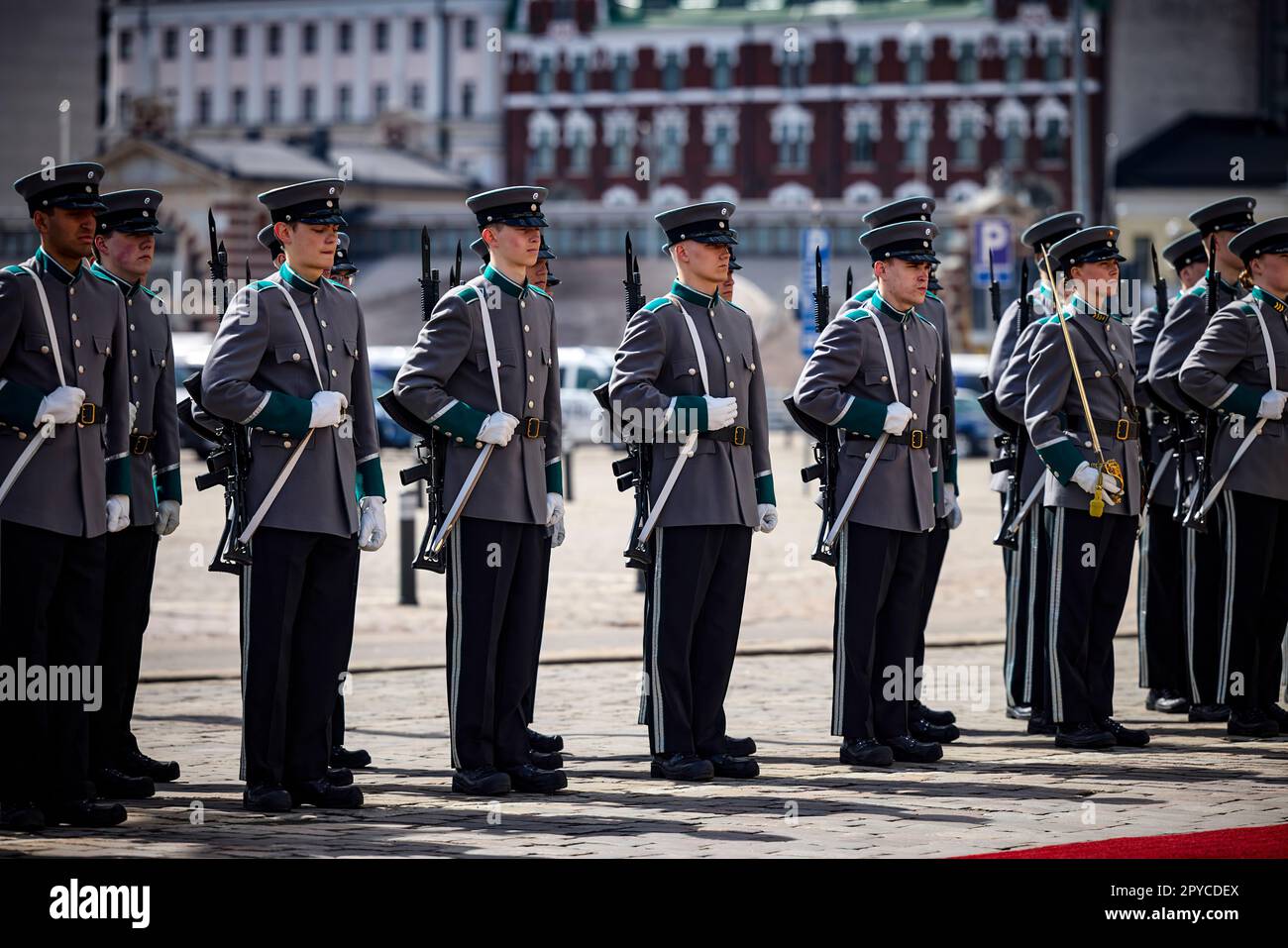 Nato iceland flag hi-res stock photography and images - Alamy