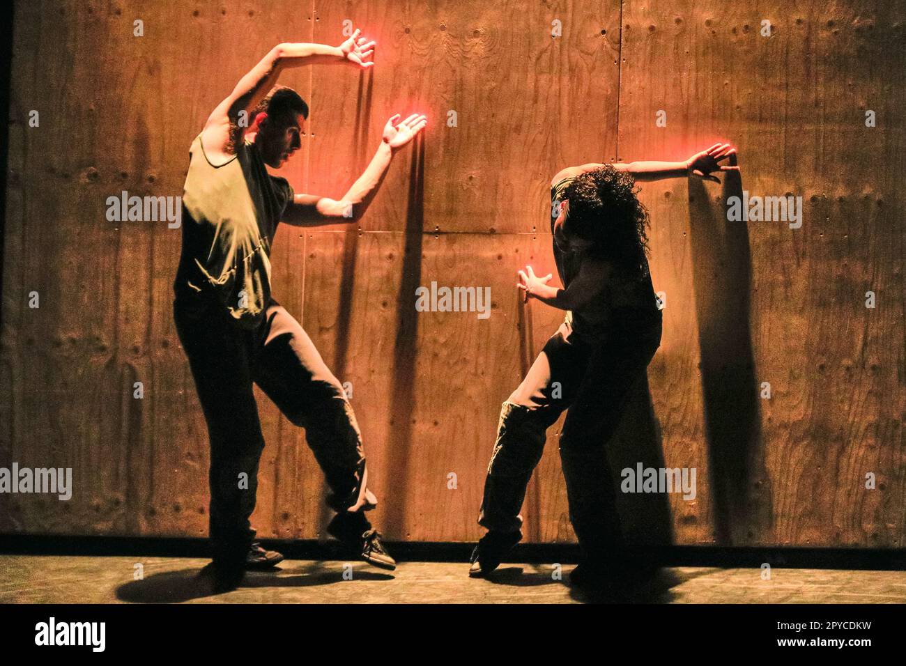 London, UK. 03rd May, 2023. The Olivier Award winning Russell Maliphant ...