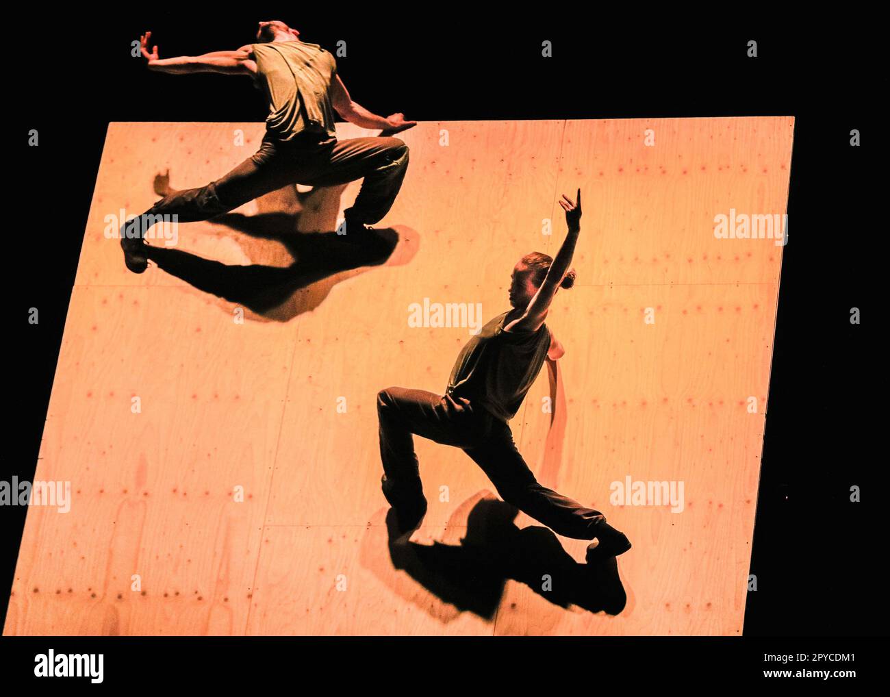 London, UK. 03rd May, 2023. The Olivier Award winning Russell Maliphant ...