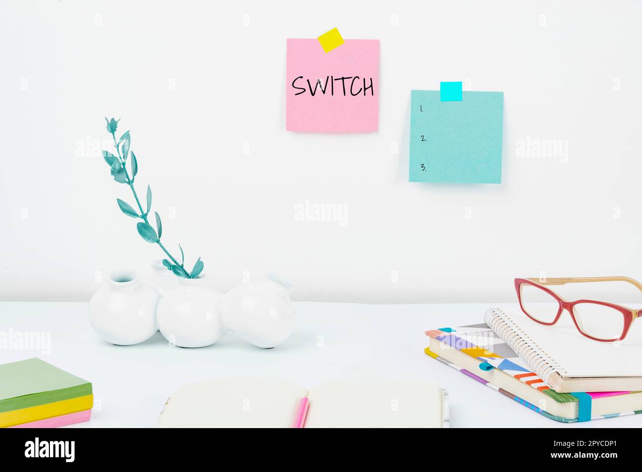 Text sign showing Switch. Word for device for making and breaking the ...