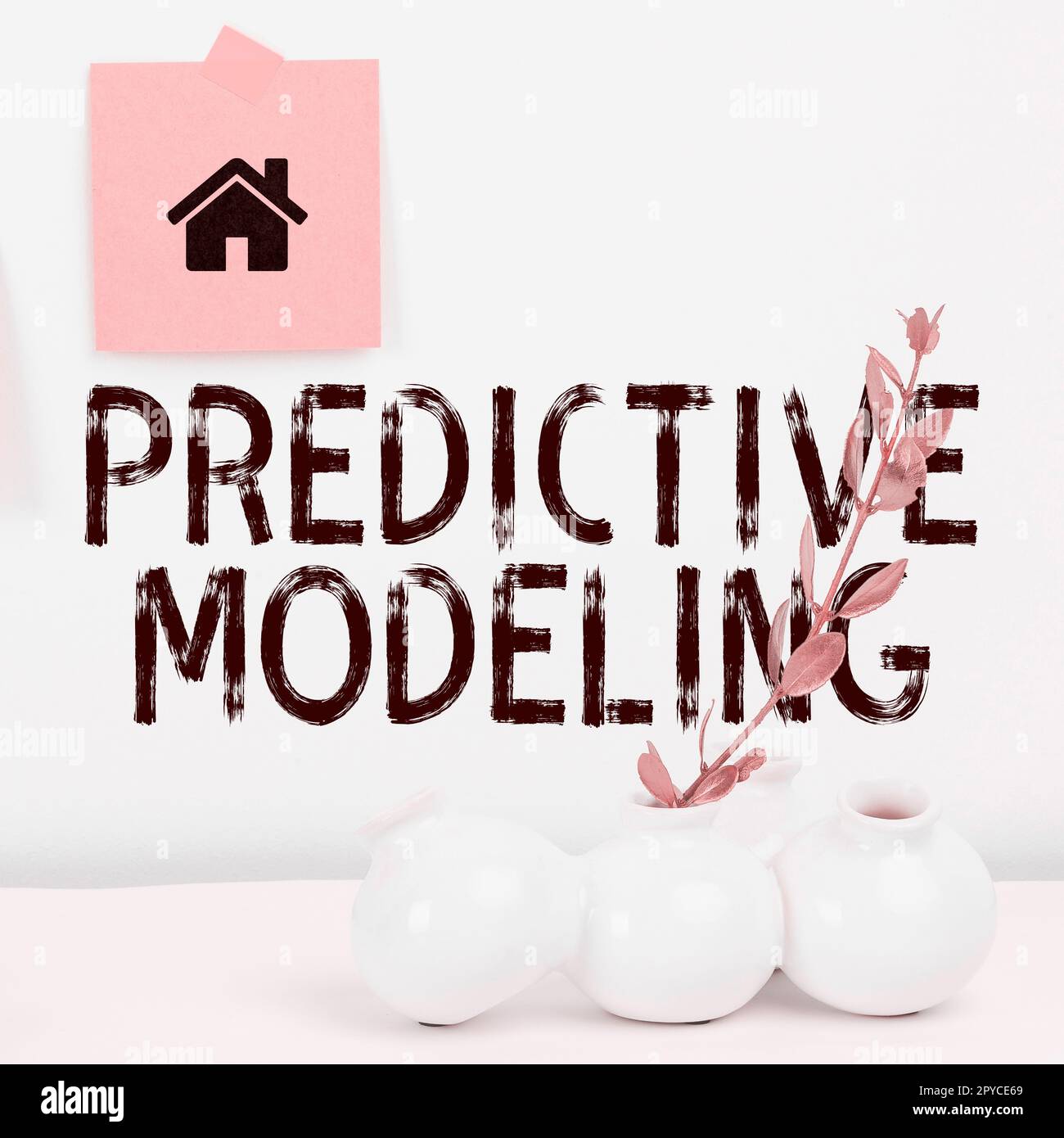 Hand writing sign Predictive Modeling. Internet Concept maintenance ... Hand writing sign Predictive Modeling. Internet Concept maintenance ...