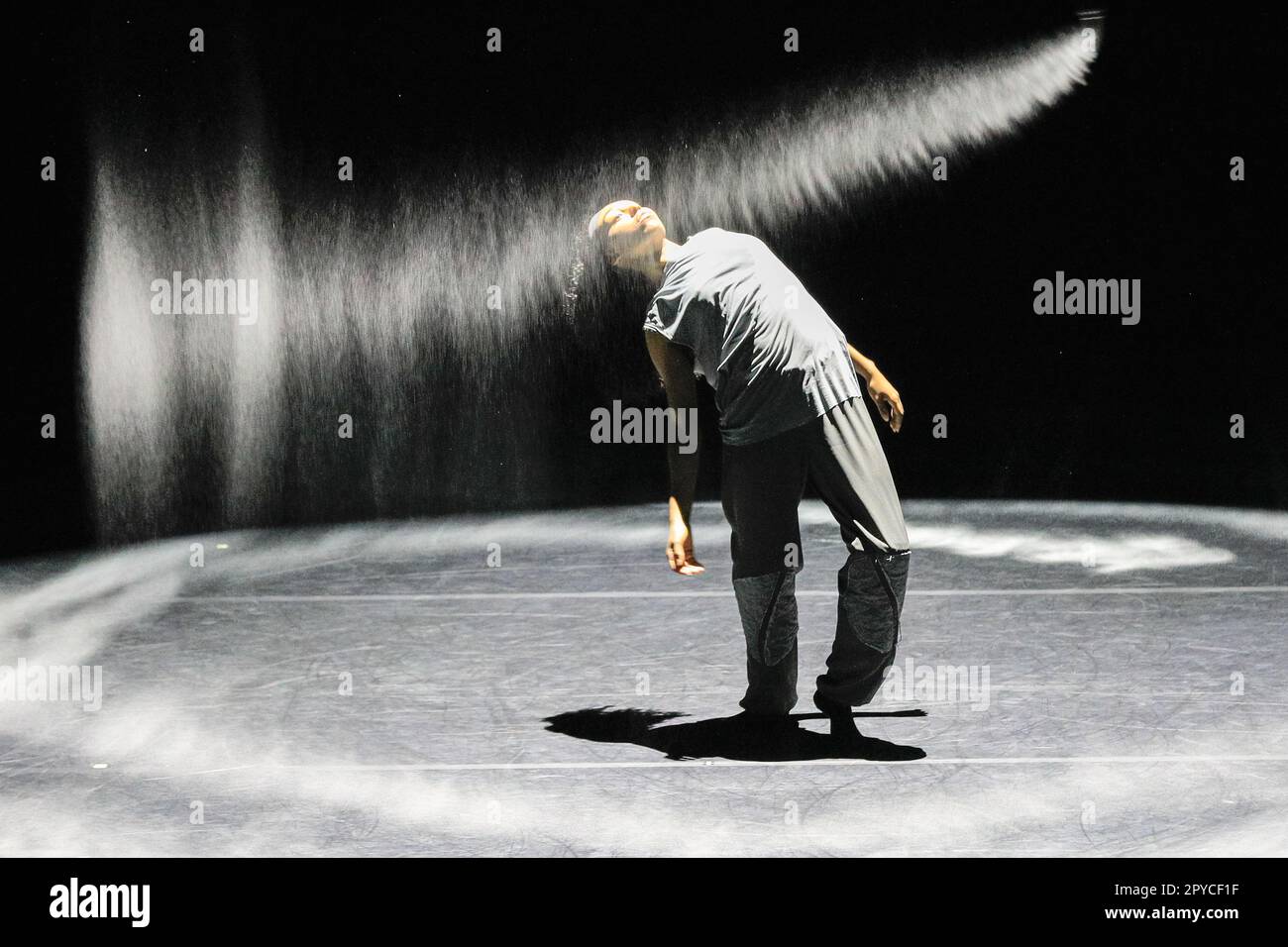 London, UK. 03rd May, 2023. The Olivier Award winning Russell Maliphant ...