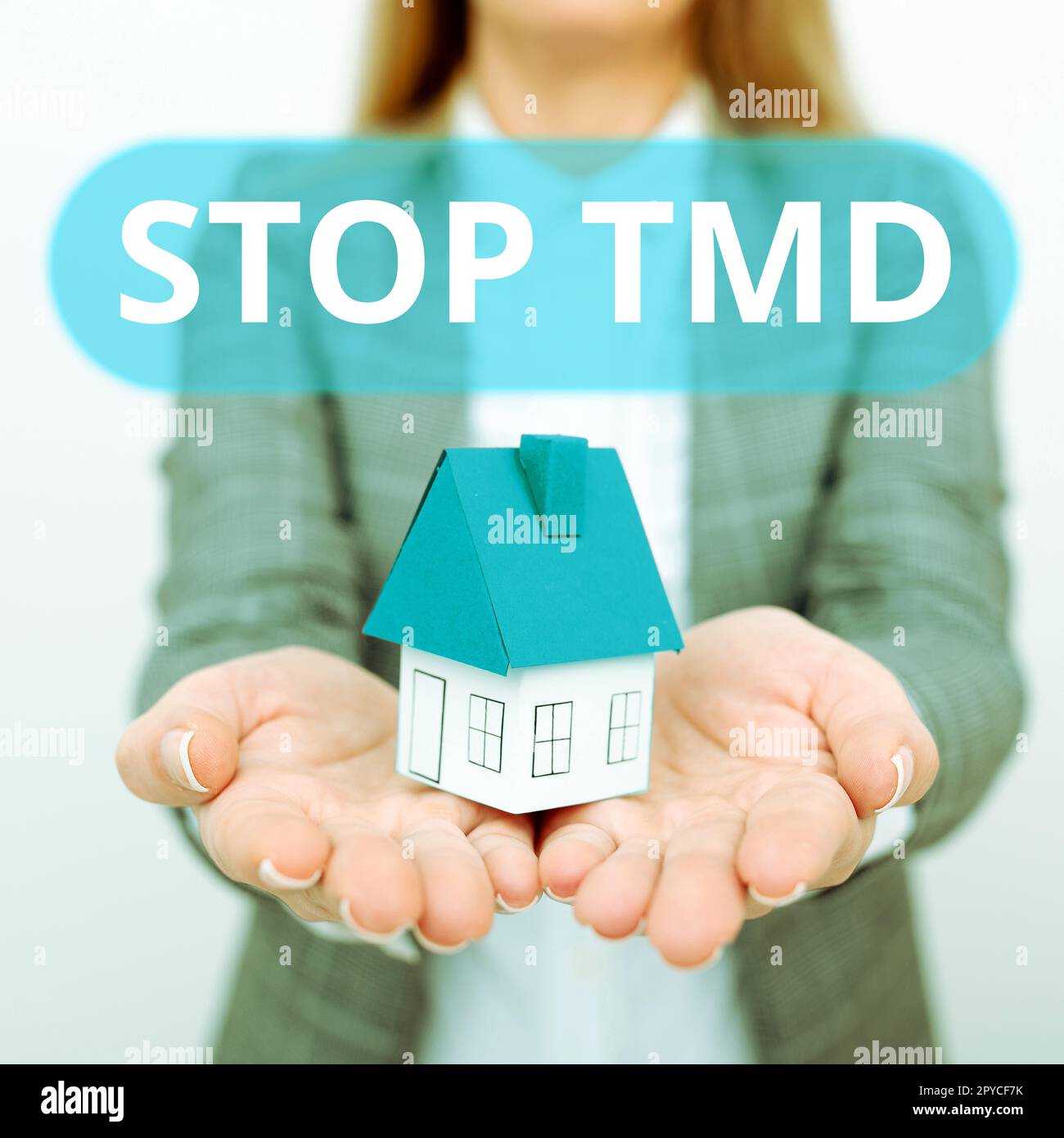 Conceptual caption Stop Tmd. Business approach Prevent the disorder or ... Conceptual caption Stop Tmd. Business approach Prevent the disorder or ...
