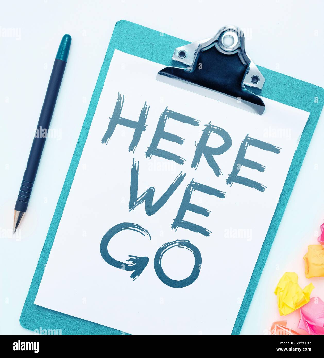 Way to go word hi-res stock photography and images - Alamy