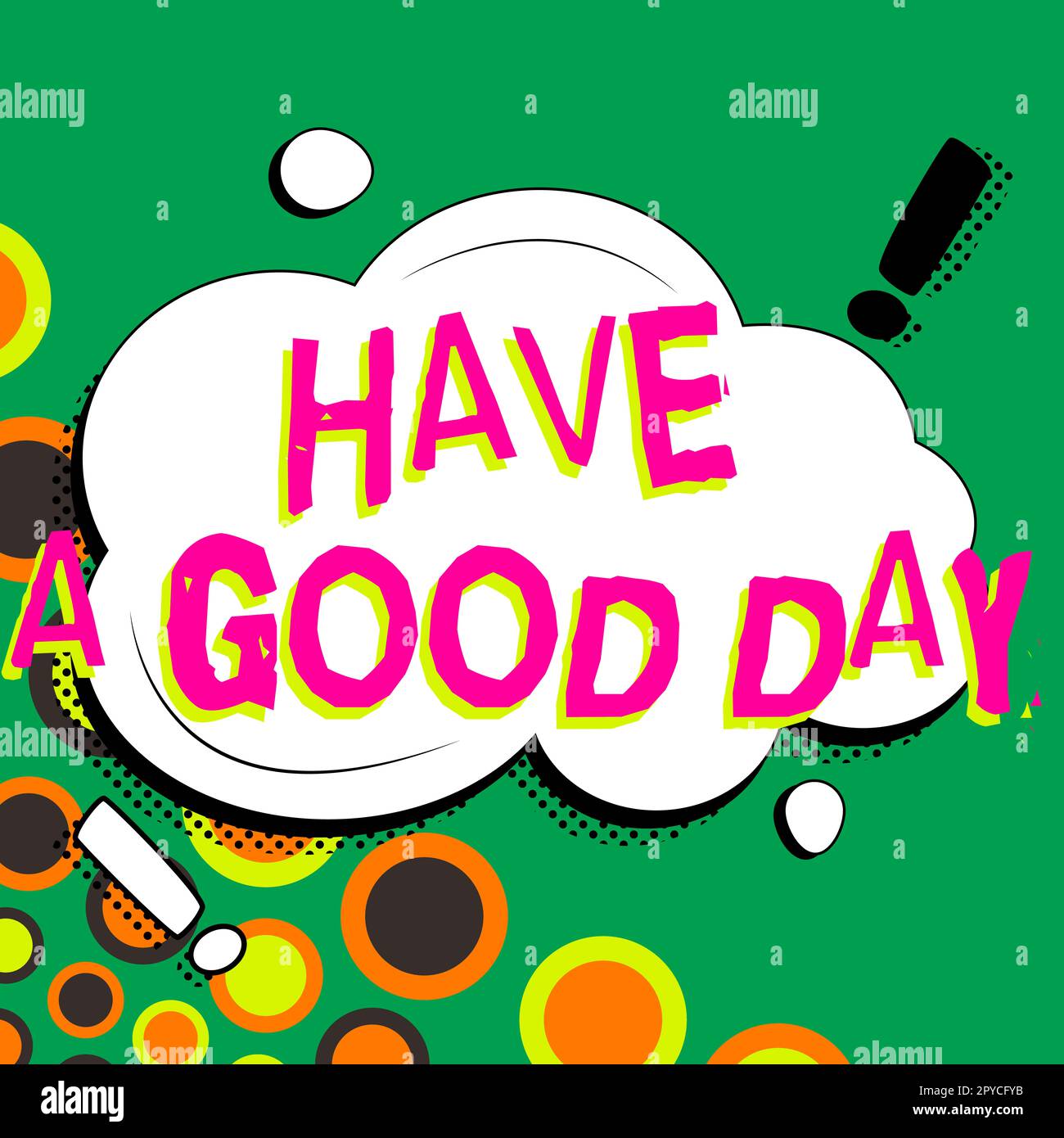 Text showing inspiration Have A Good Day. Word Written on Nice gesture ...