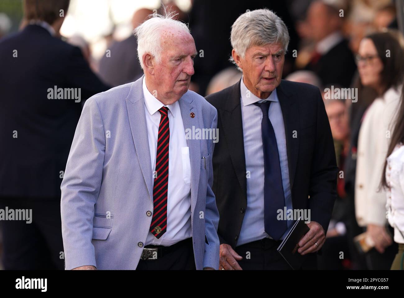 Jimmy murphy statue hi-res stock photography and images - Alamy