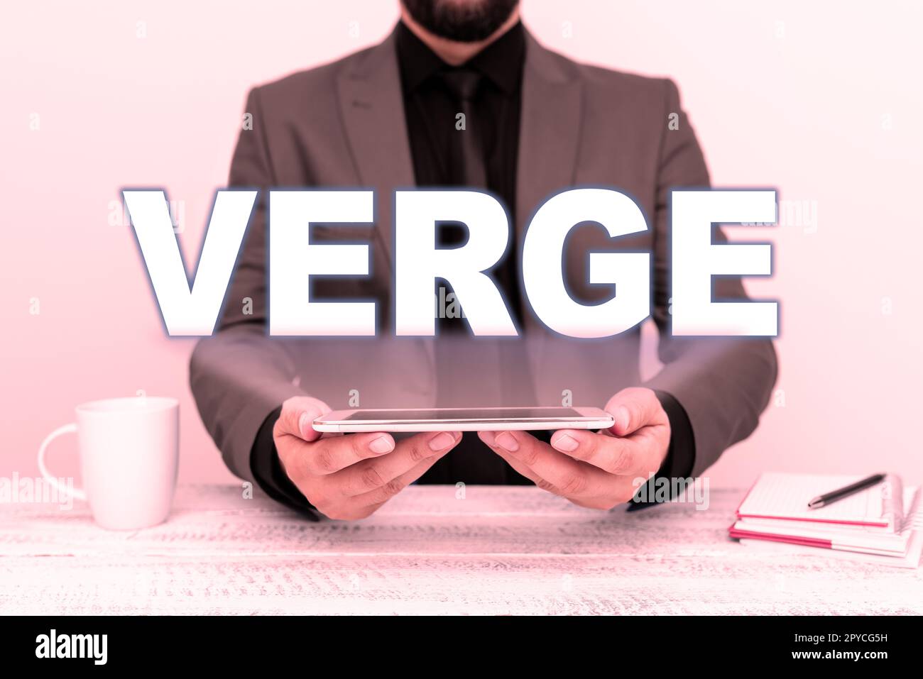 Inspiration showing sign Verge. Word for extreme limit beyond which ...