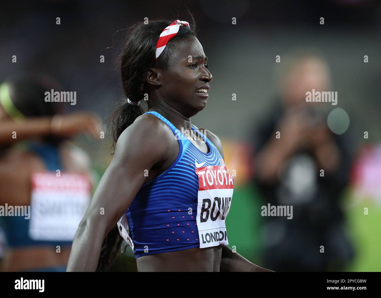 London Stadium, East London, UK. 6th Aug, 2017. IAAF World ...