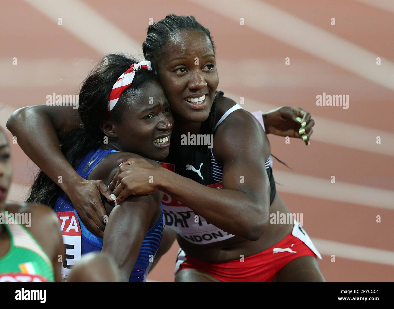 London Stadium, East London, UK. 6th Aug, 2017. IAAF World ...