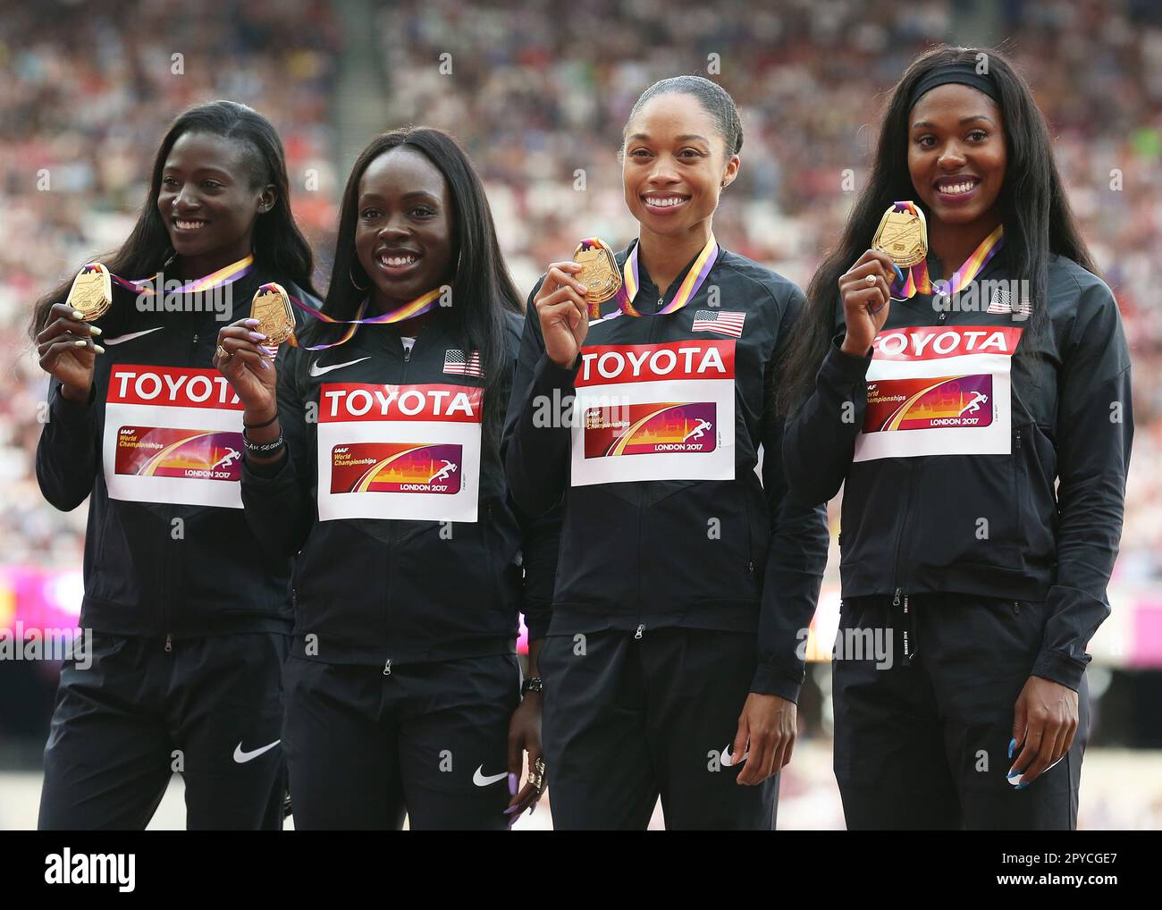 London Stadium, East London, UK. 13th Aug, 2017. IAAF World ...