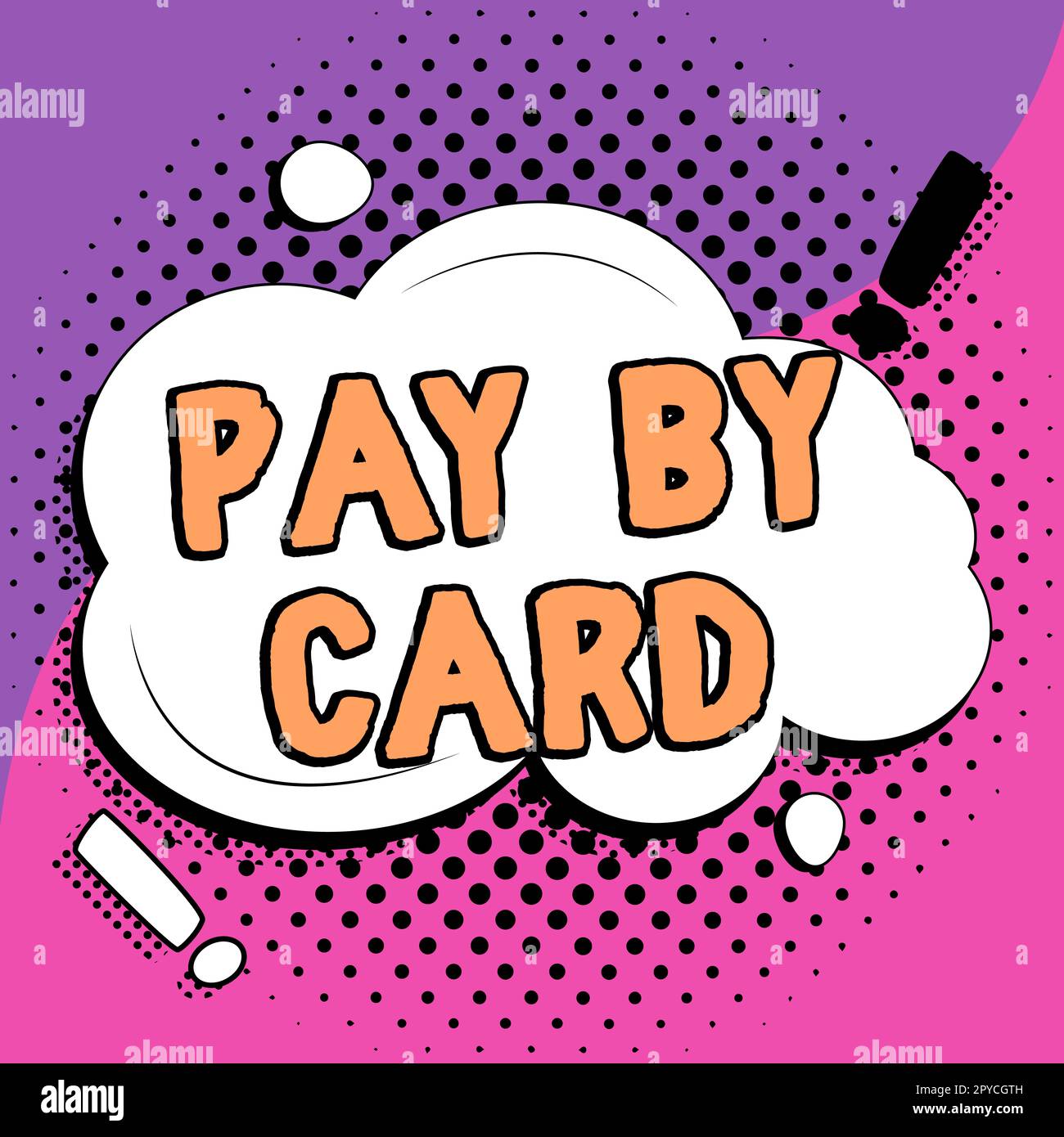 Cashless sign hi-res stock photography and images - Alamy