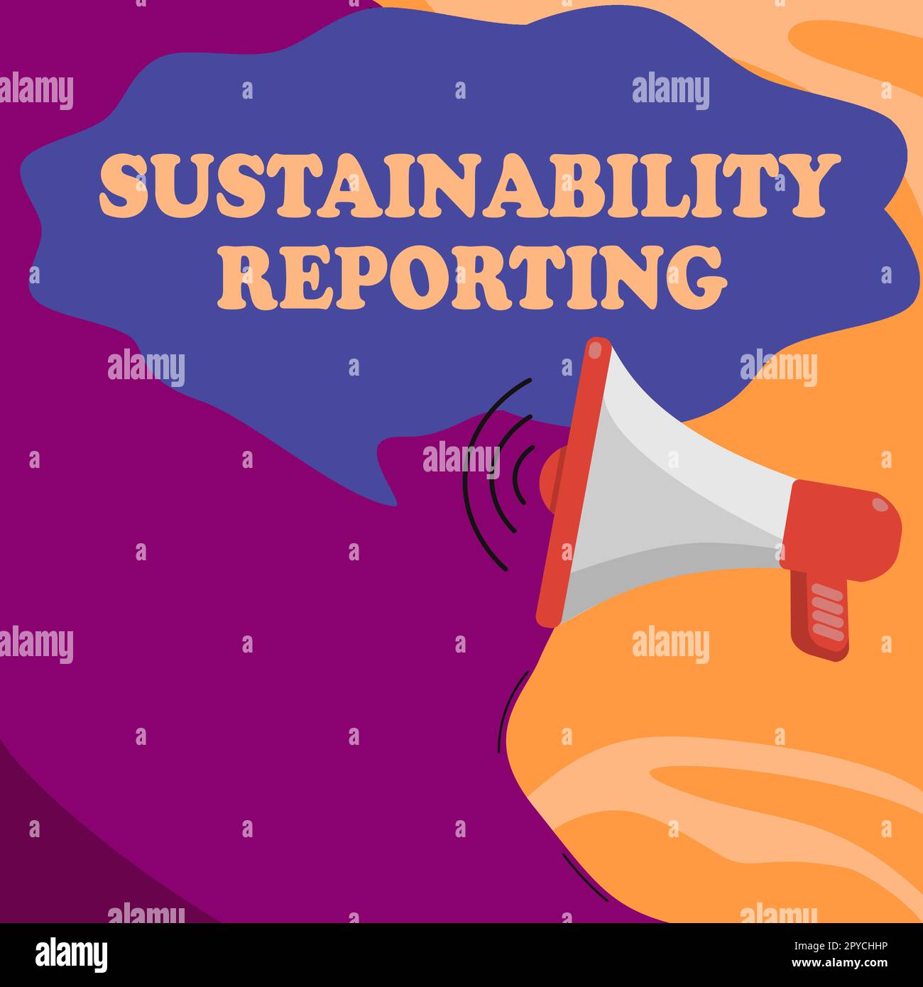 Writing displaying text Sustainability Reporting. Conceptual photo give ...