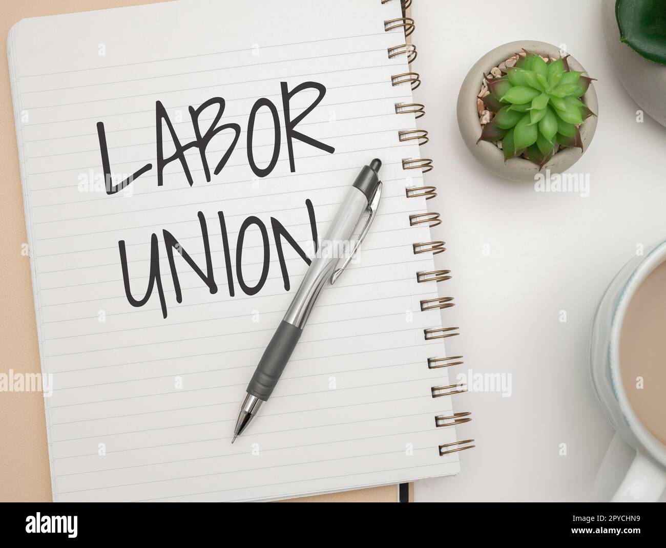 Text caption presenting Labor Union. Business idea rules relating to ... Text caption presenting Labor Union. Business idea rules relating to ...