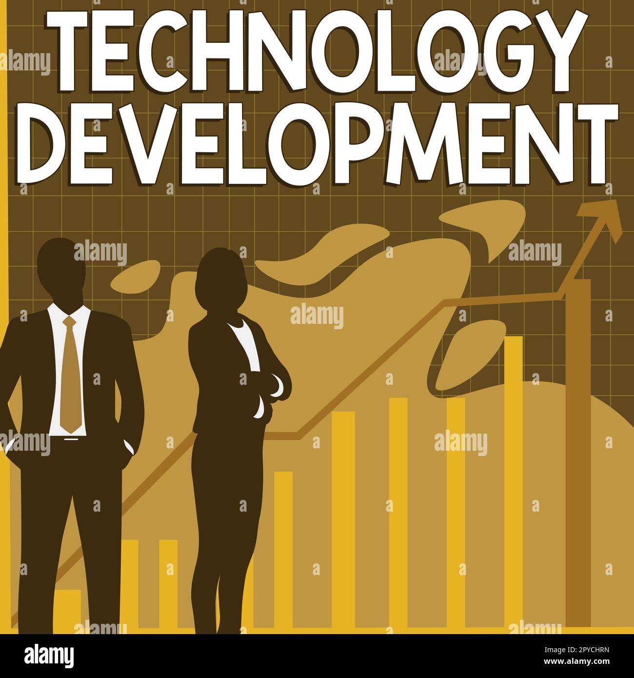 Inspiration showing sign Technology Development. Business overview ...