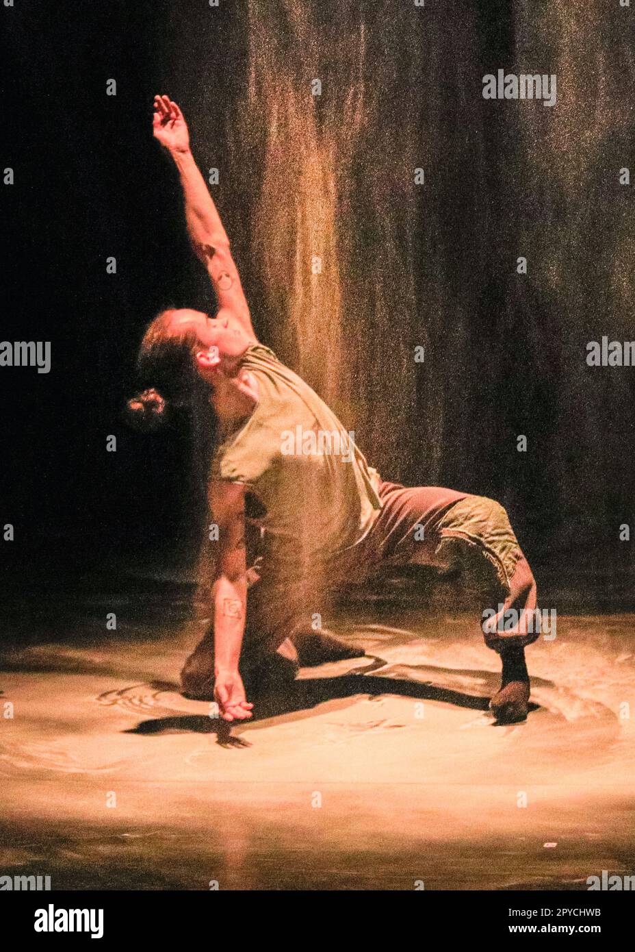 London, UK. 03rd May, 2023. The Olivier Award winning Russell Maliphant ...