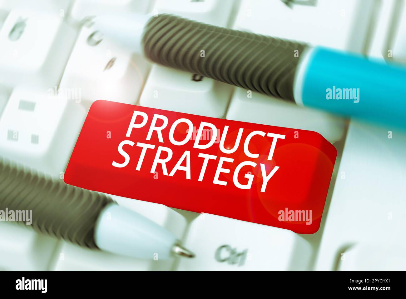Text caption presenting Product Strategy. Conceptual photo long term ... Text caption presenting Product Strategy. Conceptual photo long term ...