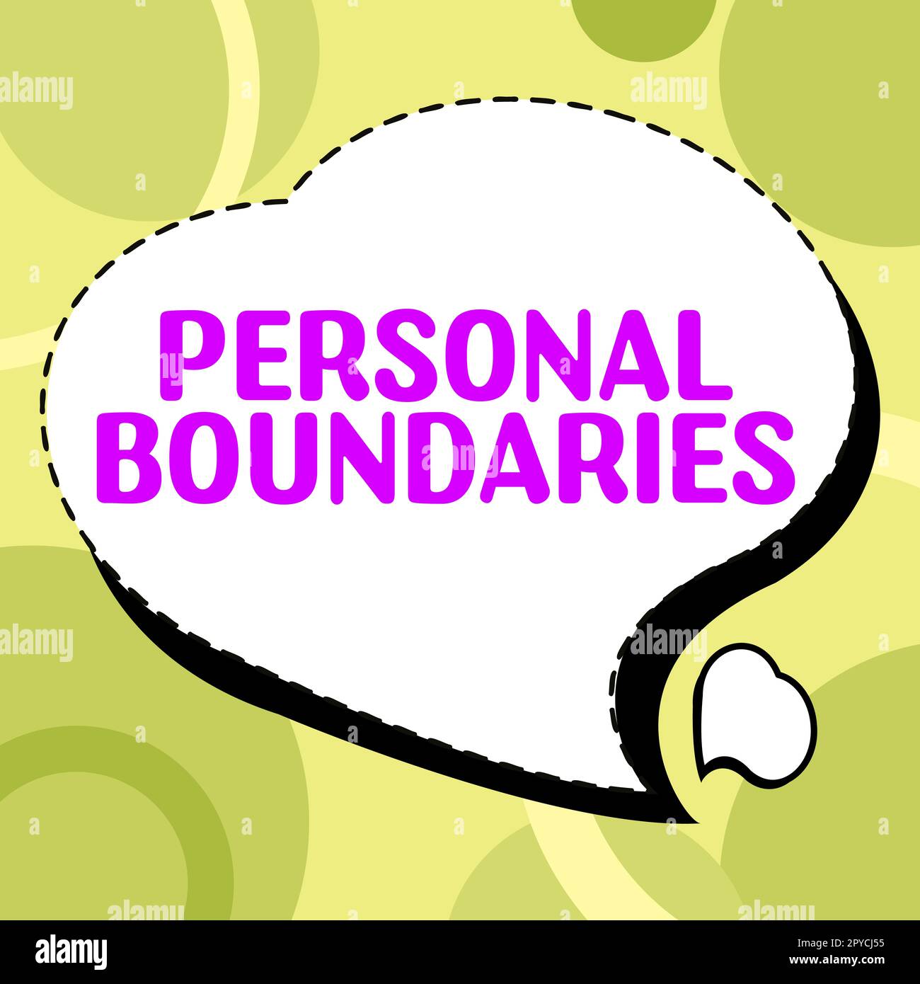 Personality boundaries hi-res stock photography and images - Alamy