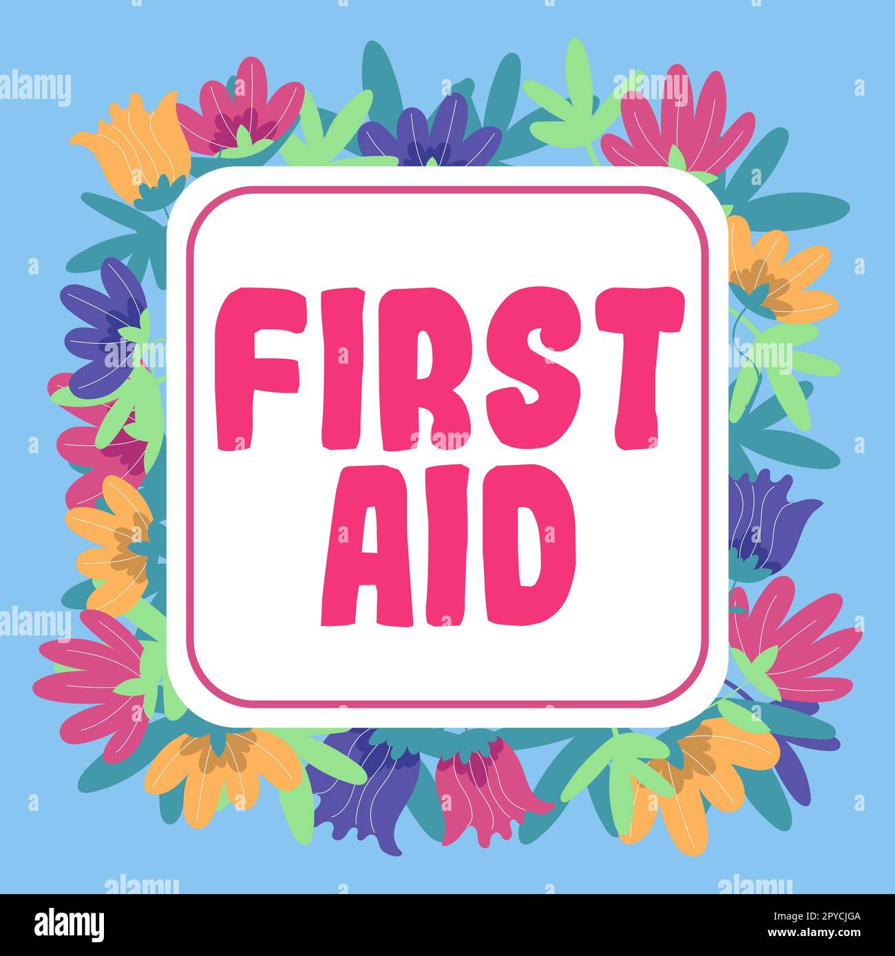 Inspiration showing sign First Aid. Business showcase Practise of ...