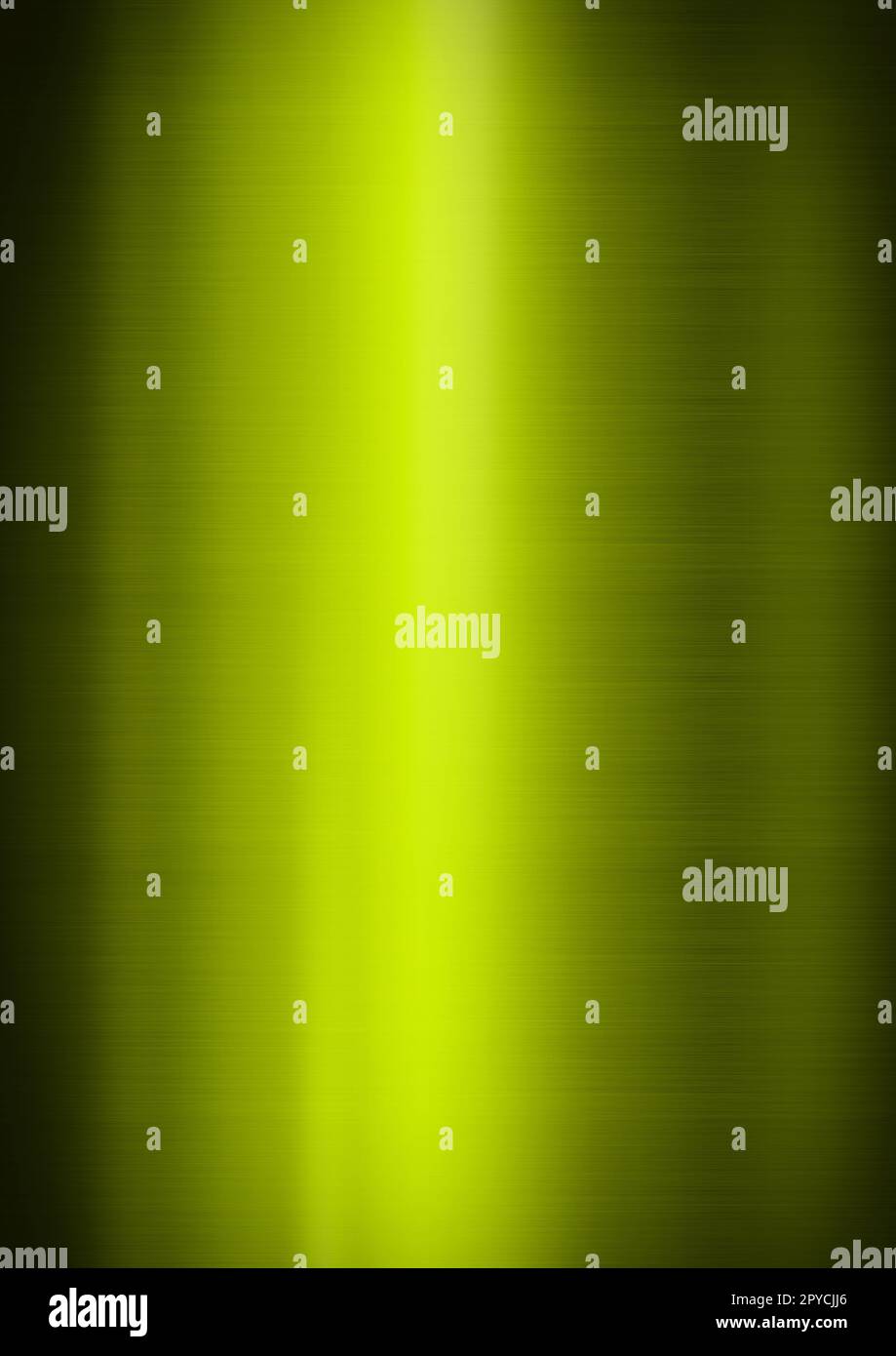 Green shiny brushed metal. Vertical background texture wallpaper Stock ...