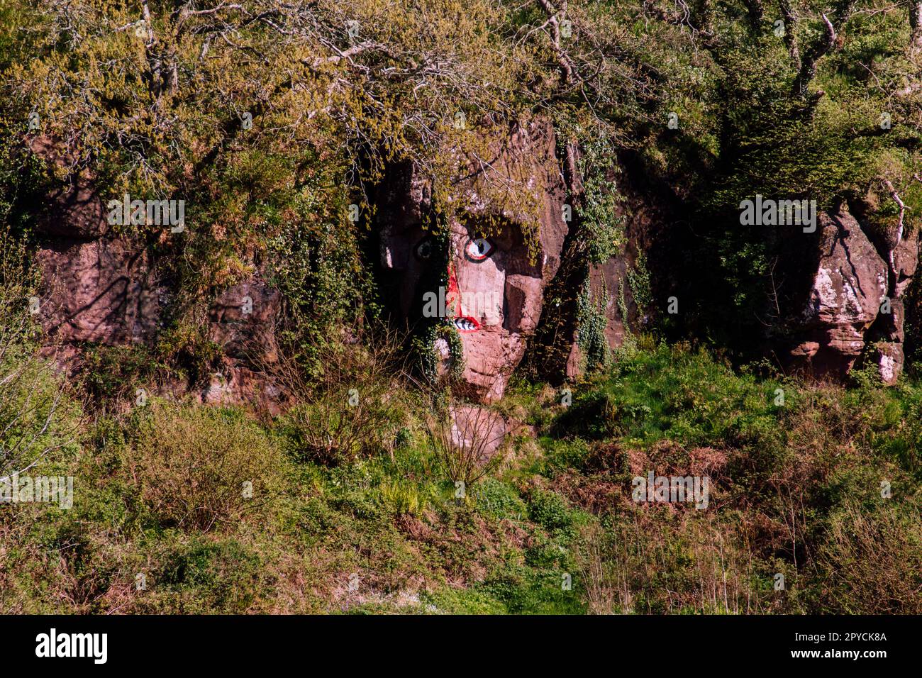 Millport Island West of Scotland Landmarks May 1st 2023 Stock Photo - Alamy