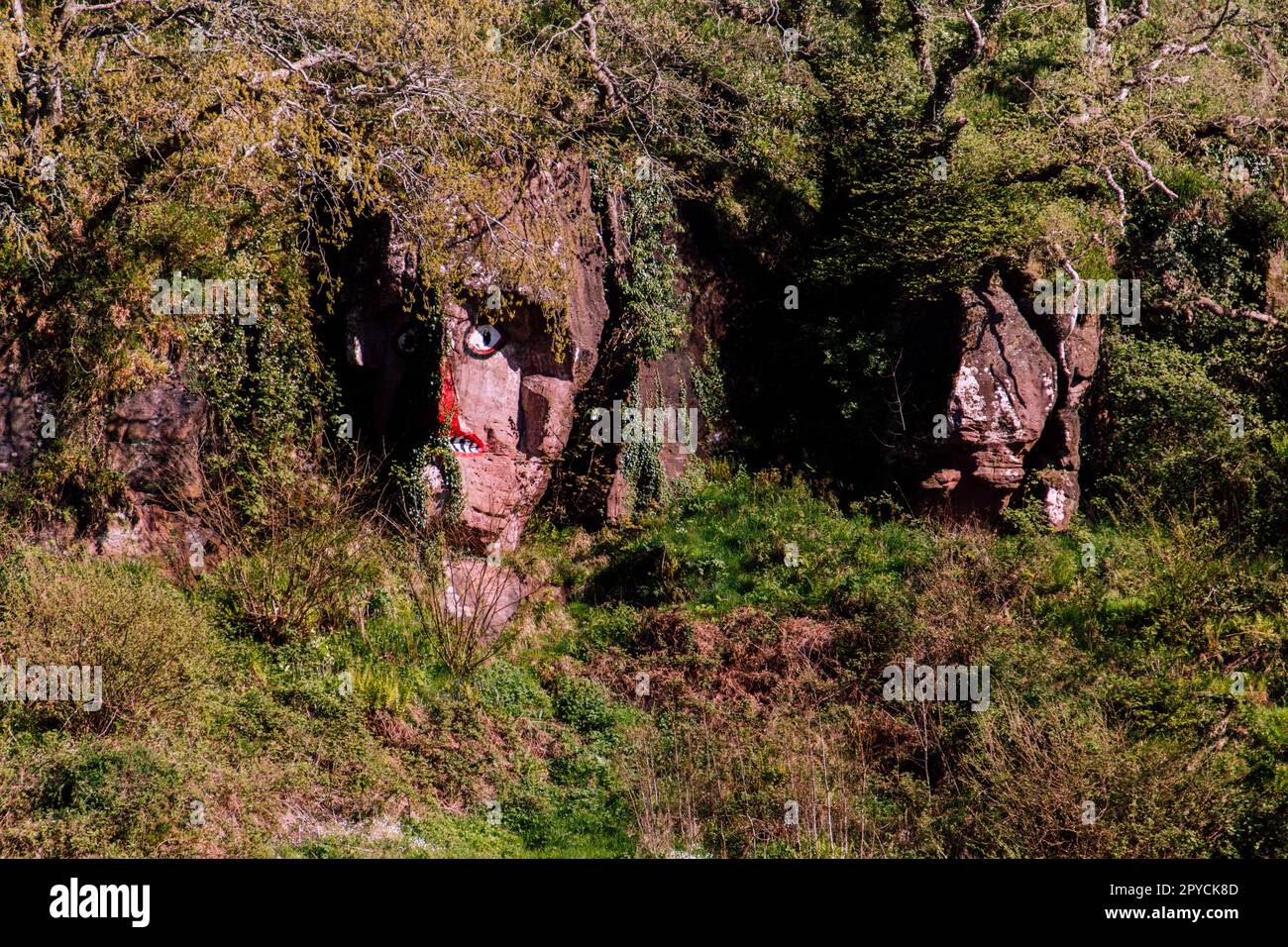 Millport Island West of Scotland Landmarks May 1st 2023 Stock Photo - Alamy