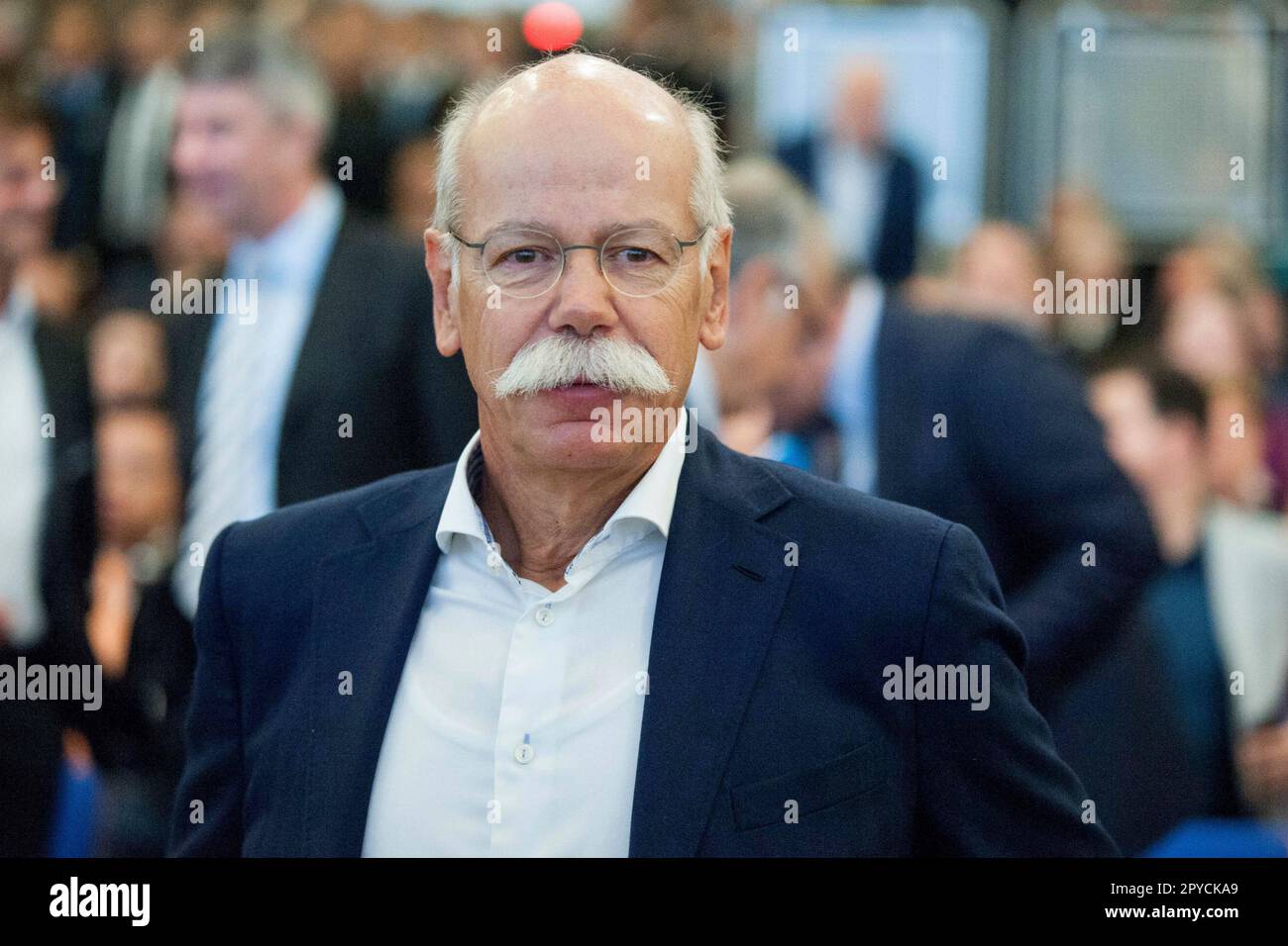 ARCHIVE PHOTO: Dieter ZETSCHE turns 70 on May 5, 2023, Dieter ZETSCHE ...