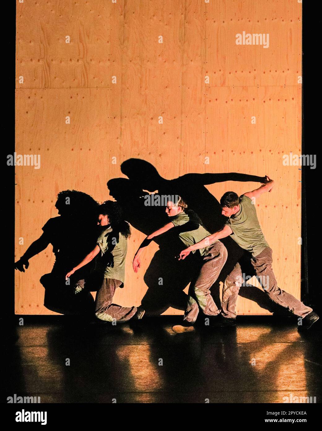 London, UK. 03rd May, 2023. The Olivier Award winning Russell Maliphant ...