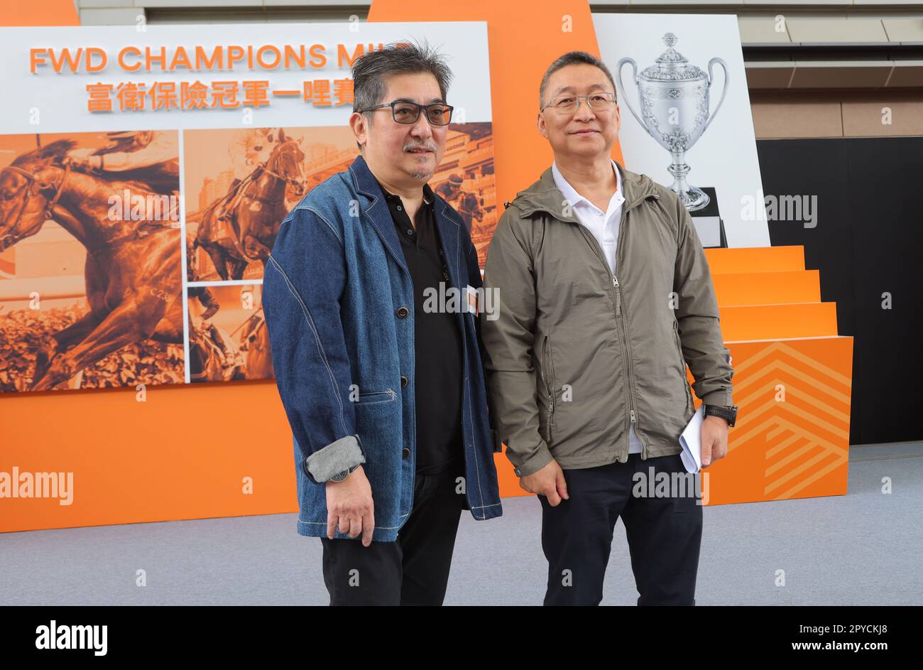 Francis lui hi-res stock photography and images - Alamy