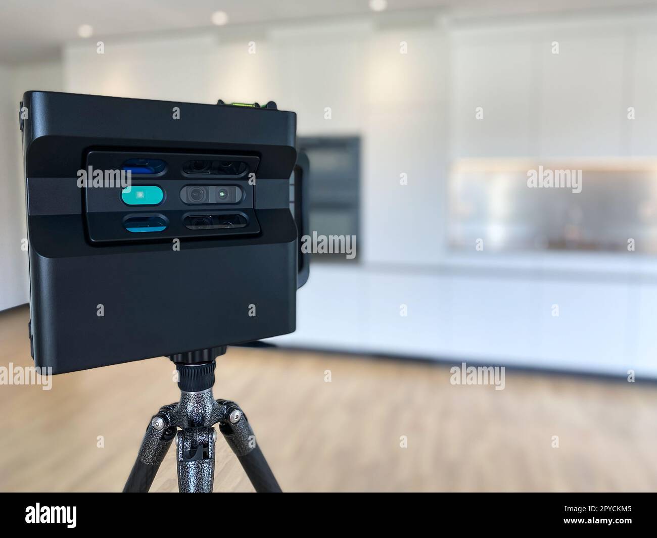 3D rotating camera inside a modern appartment for sale or rent ...