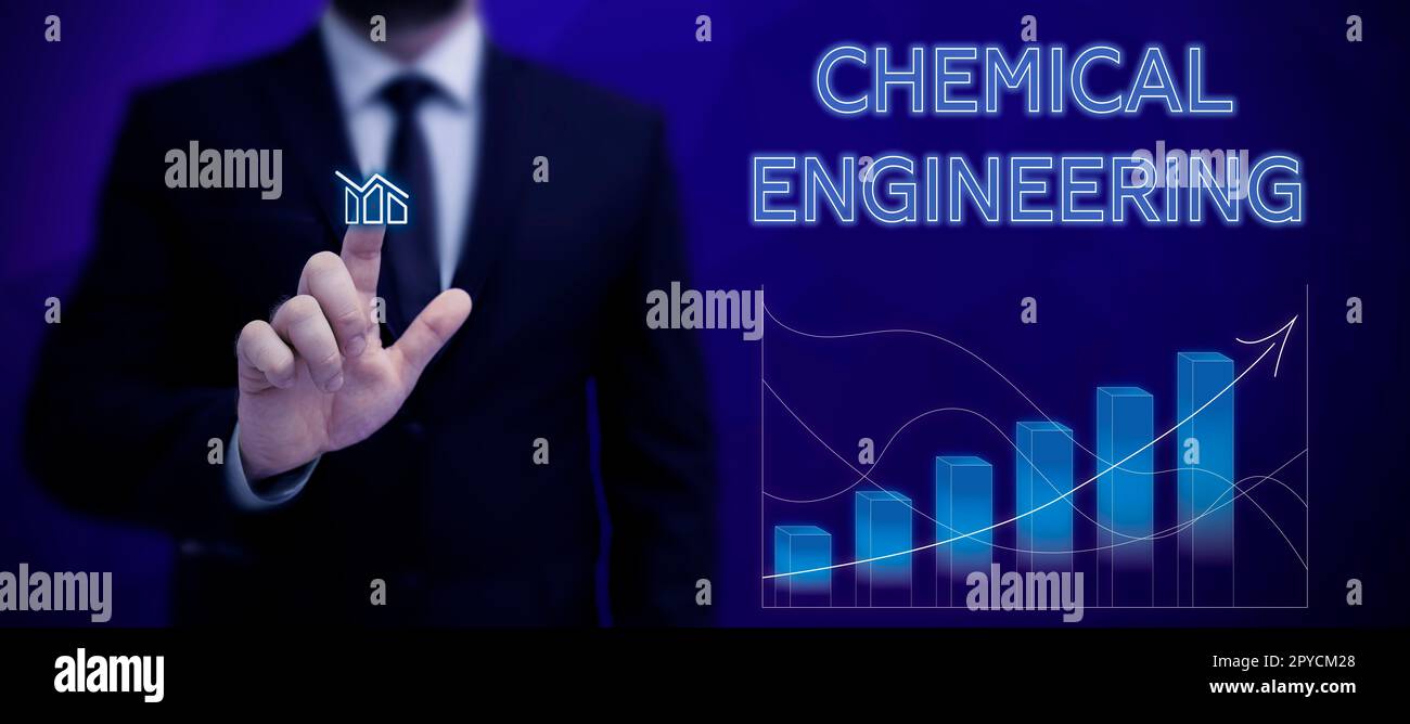 Conceptual caption Chemical Engineering. Word for developing things ... Conceptual caption Chemical Engineering. Word for developing things ...