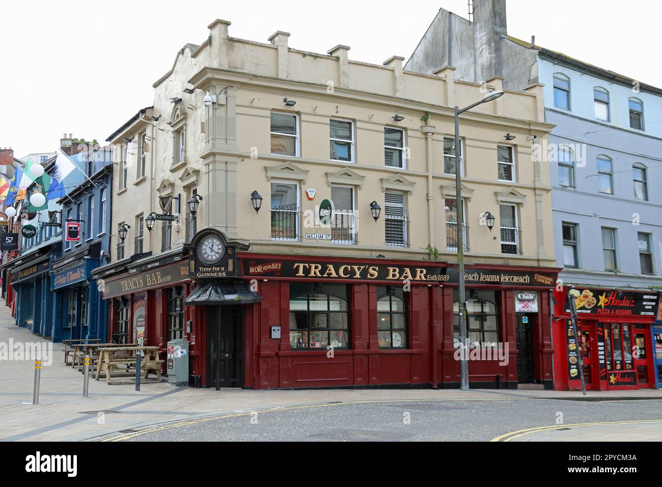 William derry hi-res stock photography and images - Alamy