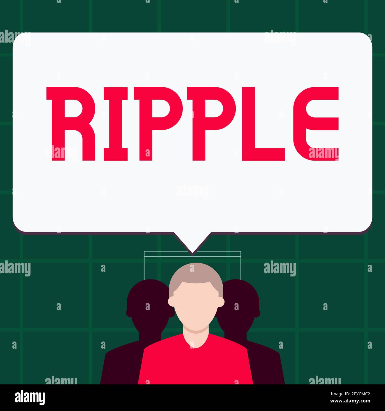 Inspiration showing sign Ripple. Conceptual photo small wave or series ...