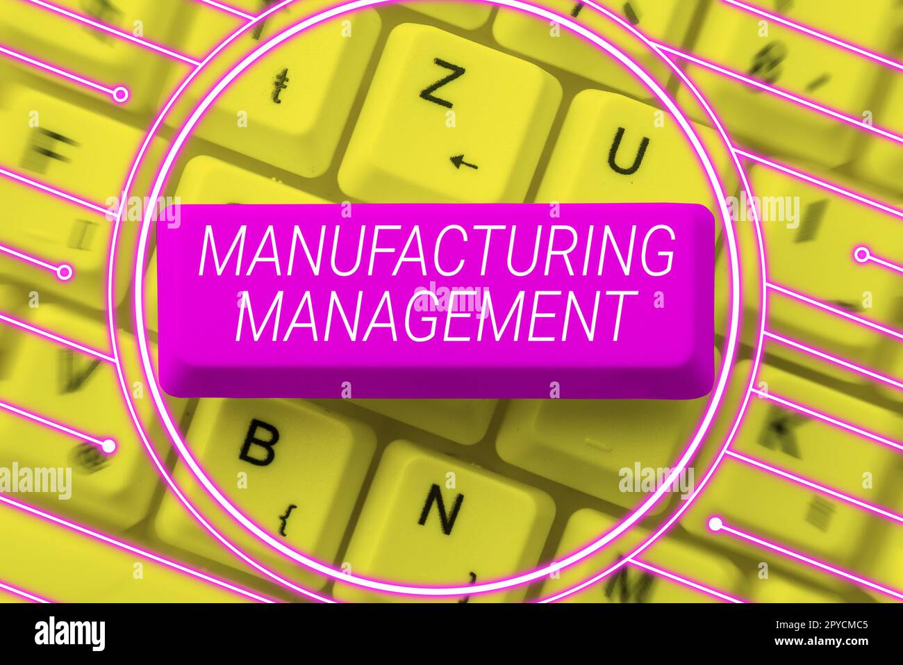 Text sign showing Manufacturing Management. Concept meaning methods ... Text sign showing Manufacturing Management. Concept meaning methods ...