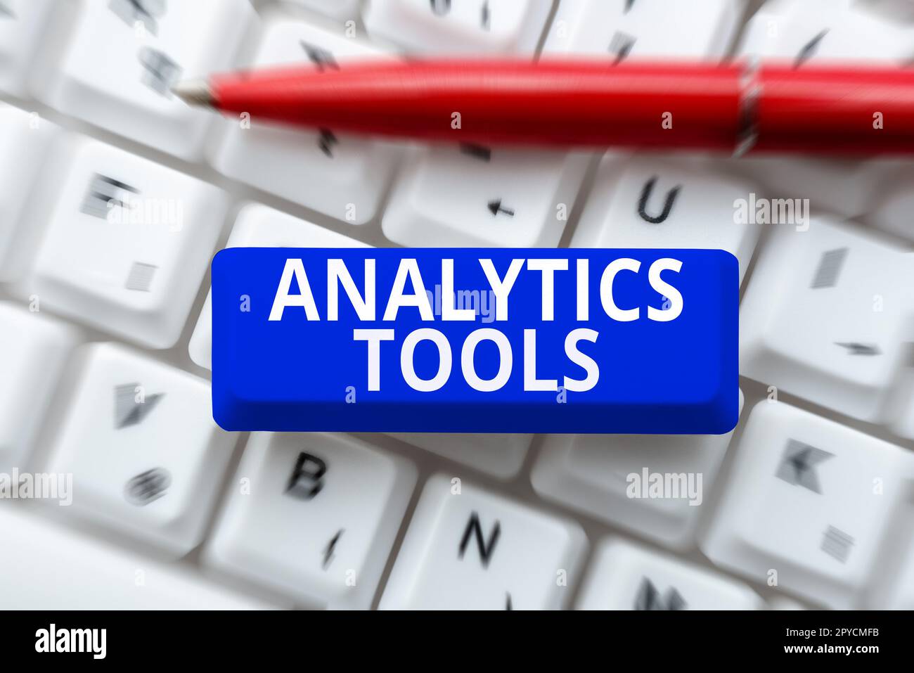 Data analysis tools hi-res stock photography and images - Alamy