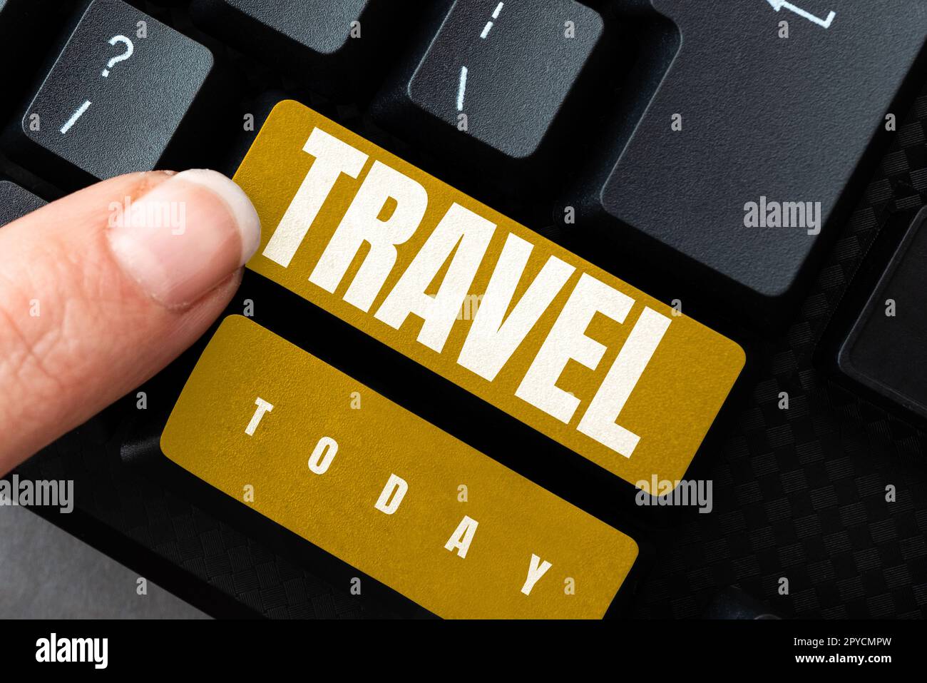 Conceptual caption Travel. Word Written on make journey typically of ...