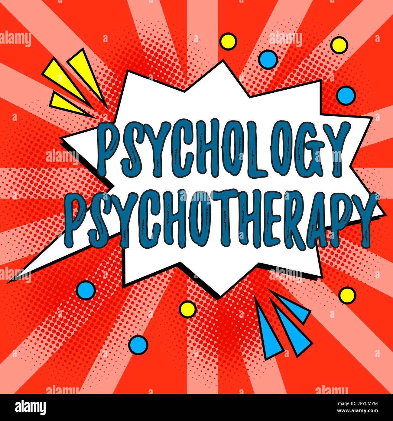 Hand writing sign Psychology Psychotherapy. Business idea use of a ...