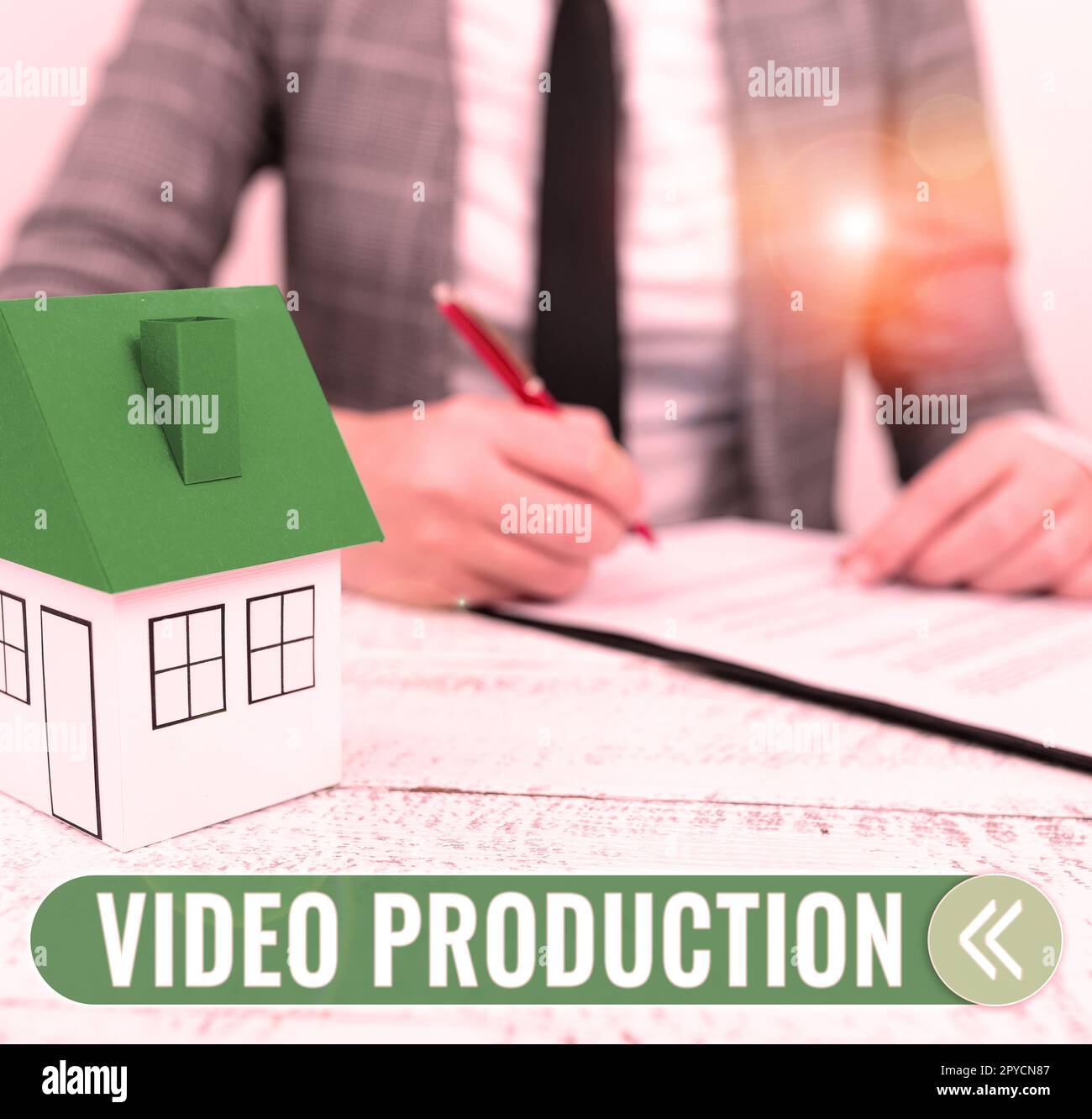 Conceptual caption Video Production. Business approach process of ... Conceptual caption Video Production. Business approach process of ...