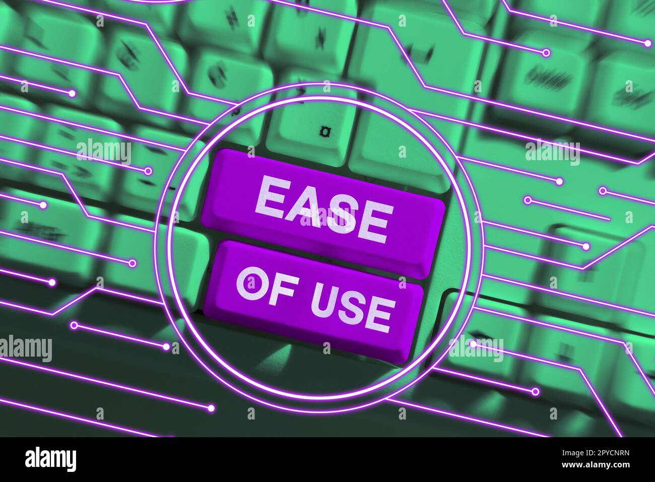 Hand writing sign Ease Of Use. Internet Concept User friendly easy to operate simple technology ...