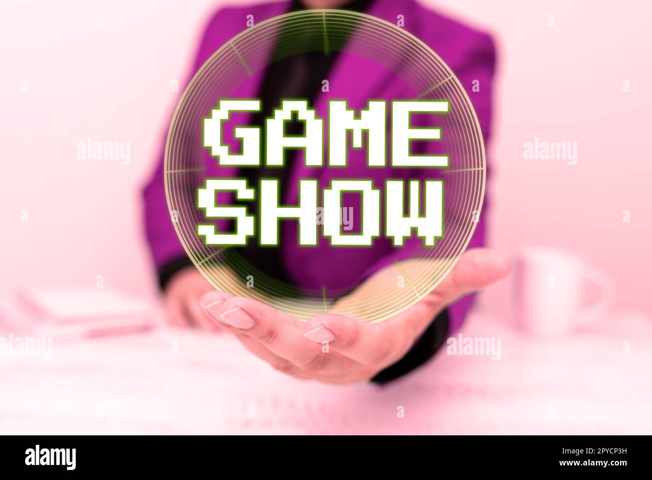 Win prizes hi-res stock photography and images - Alamy