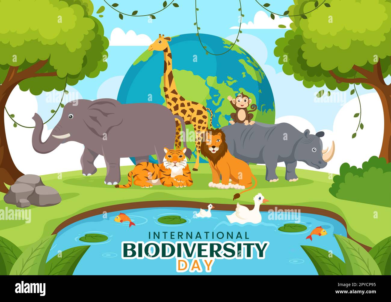 Biodiversity Animals