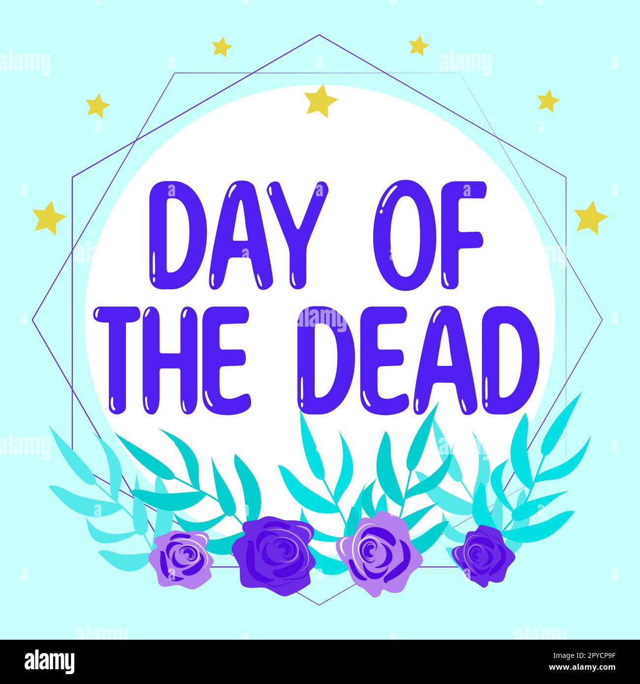 Hand writing sign Day Of The Dead. Business overview mexican ...