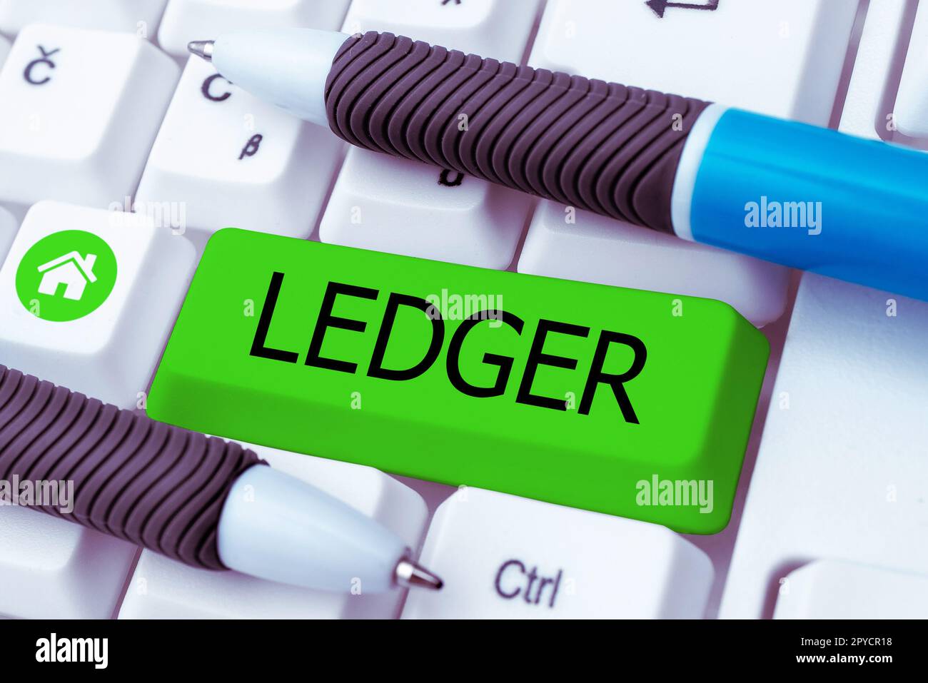 Accounting ledger book hi-res stock photography and images - Alamy