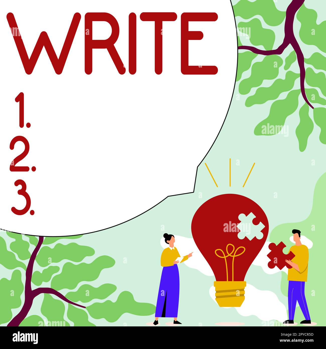 Sign displaying Write. Word Written on mark letters words or symbols on ...