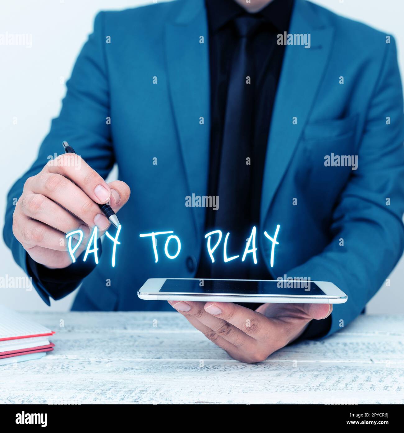 Game display hi-res stock photography and images - Alamy