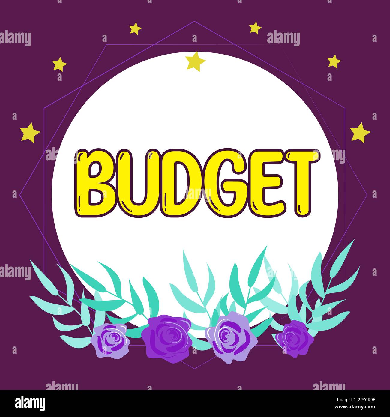 Hand writing sign Budget. Word for defined estimate of income and ...