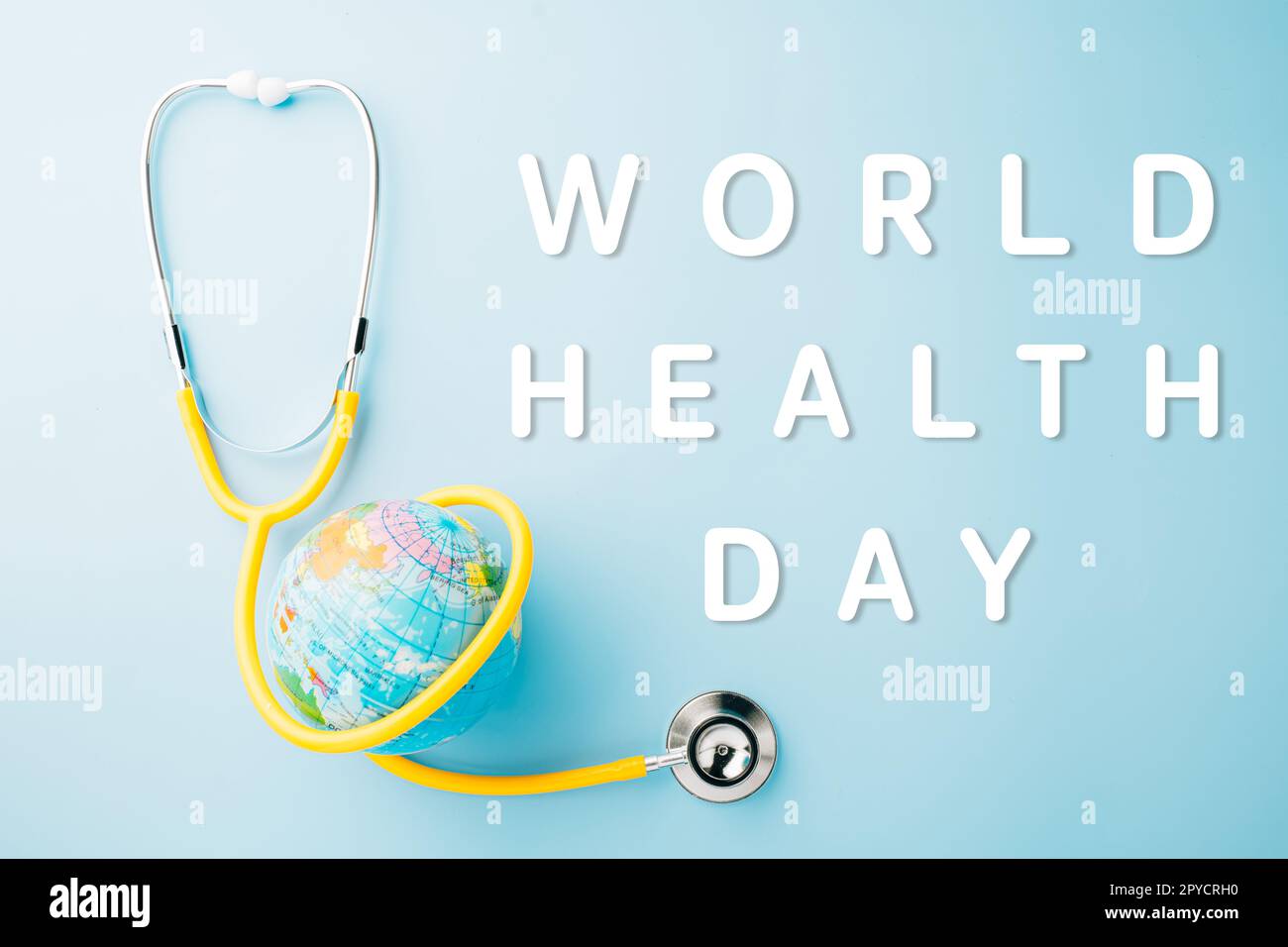 World Health Day Stock Photo - Alamy