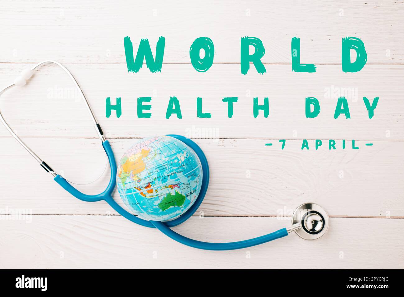 World Health Day Stock Photo - Alamy